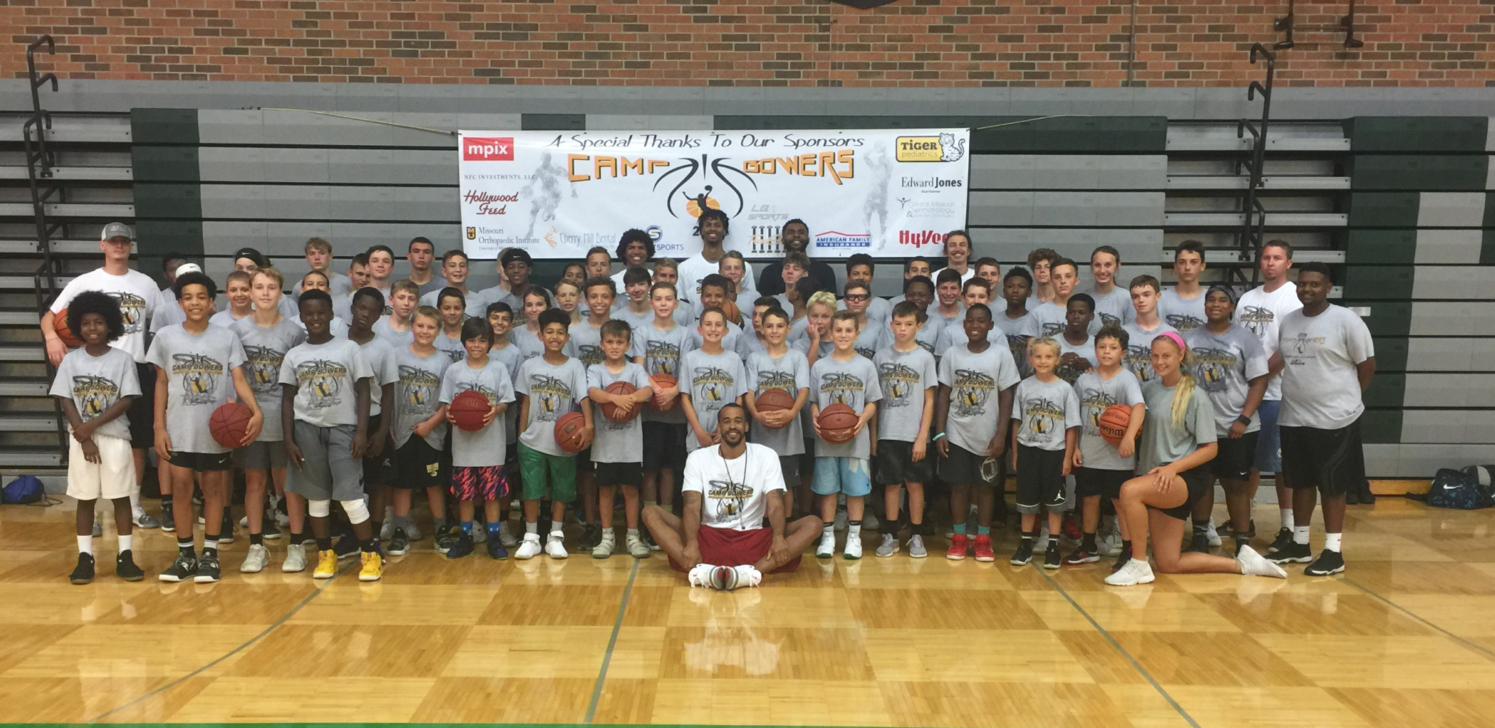 Camp Bowers - LBO Sports, LLC