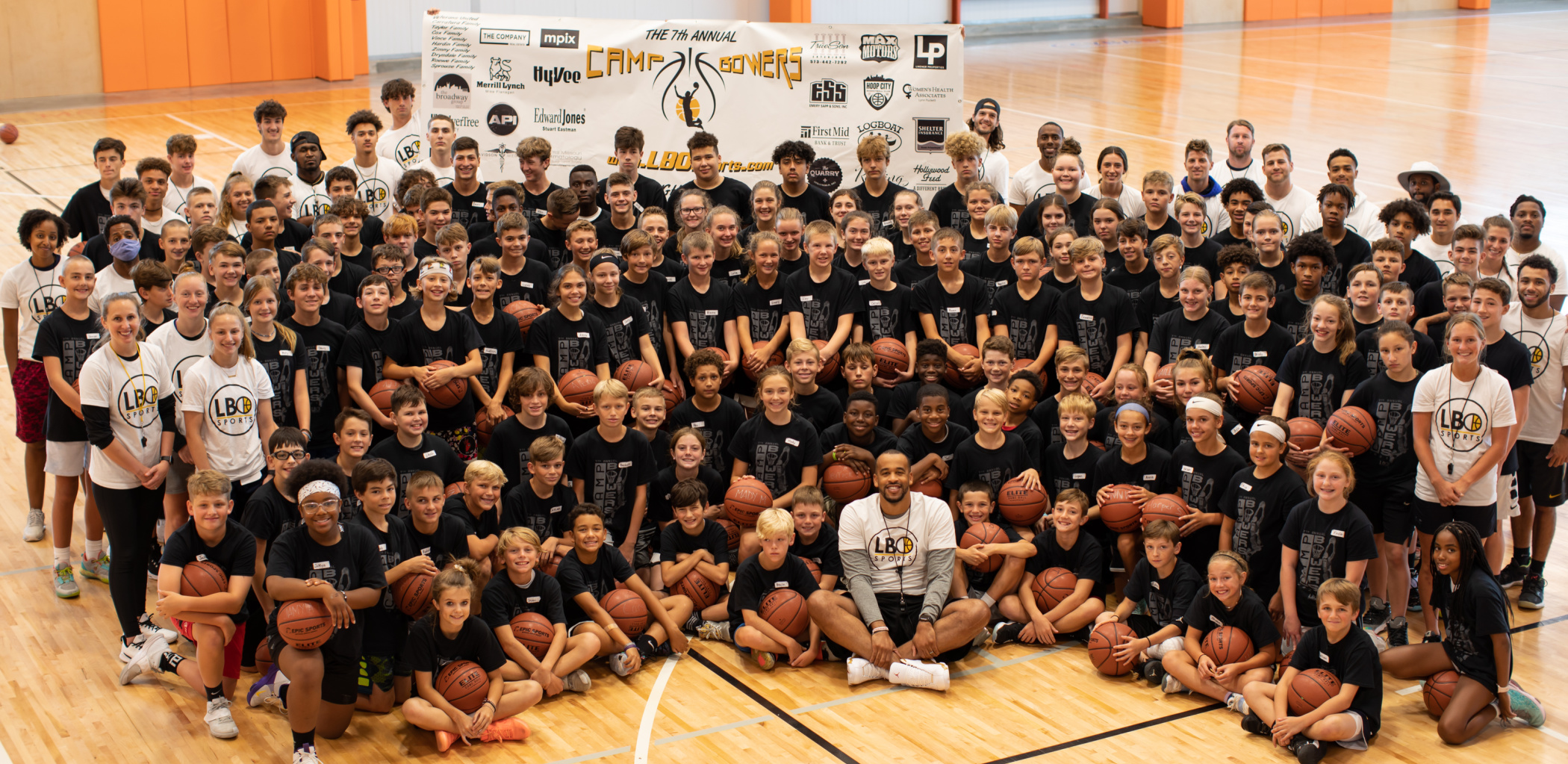 Camp Bowers - LBO Sports, LLC