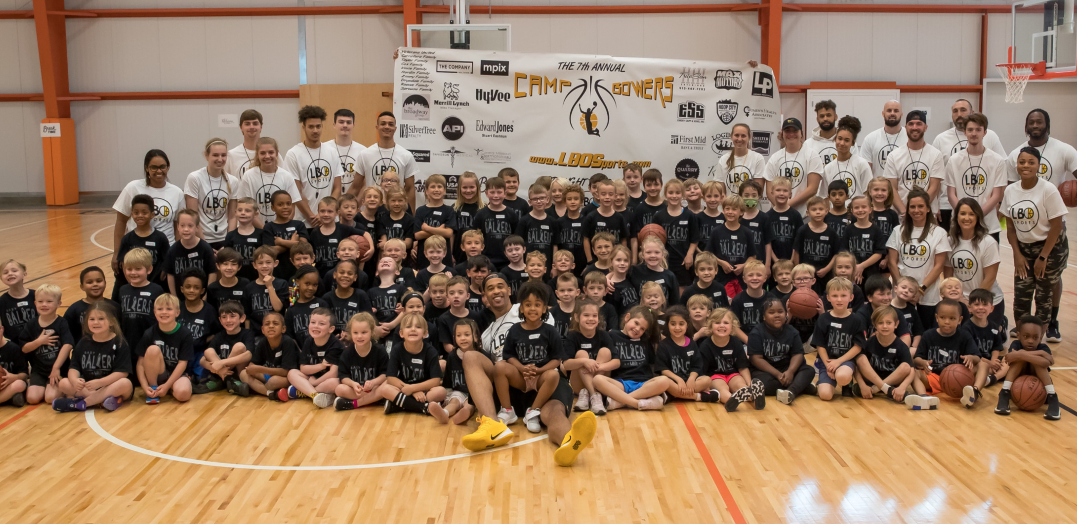 Camp Bowers - LBO Sports, LLC