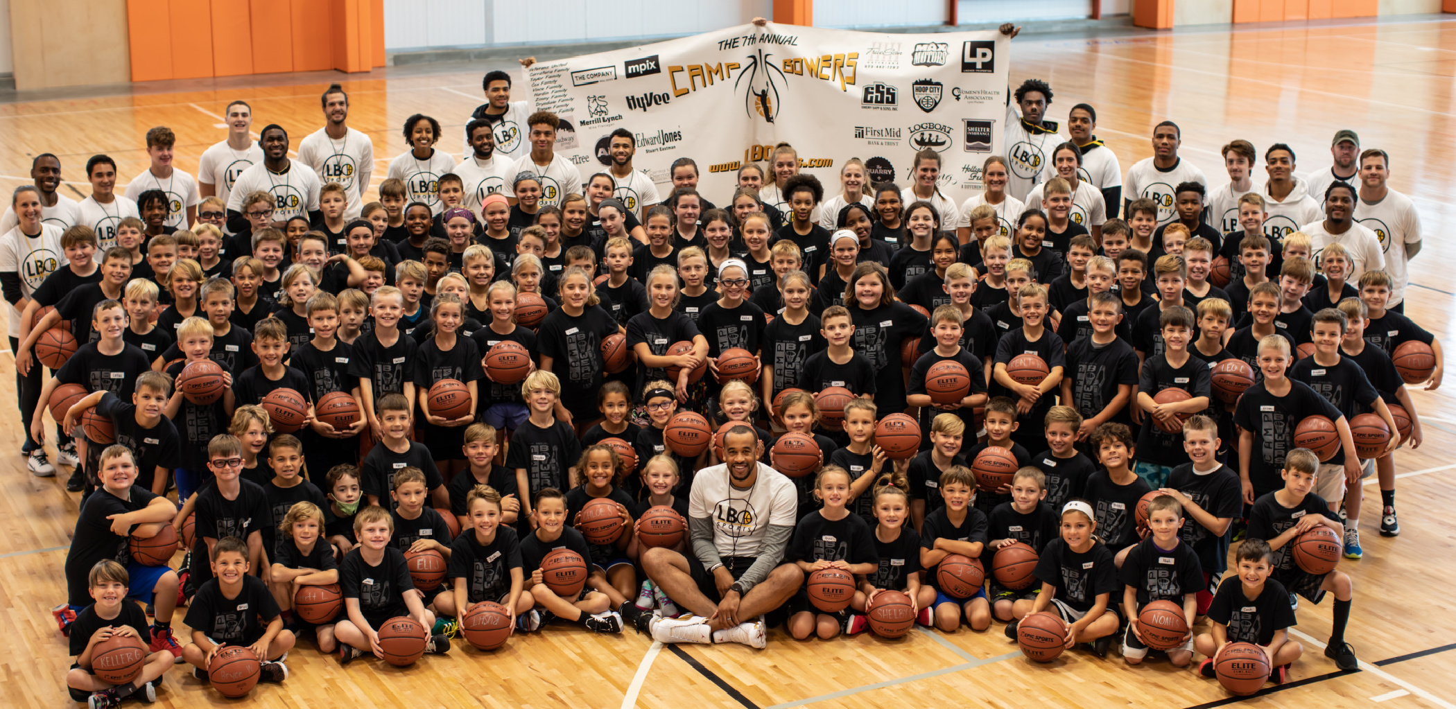 Camp Bowers - LBO Sports, LLC