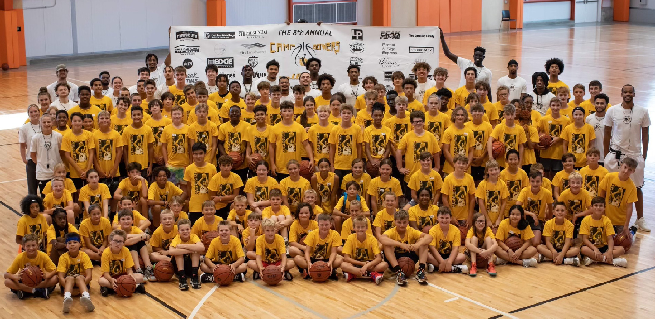 Camp Bowers - LBO Sports, LLC