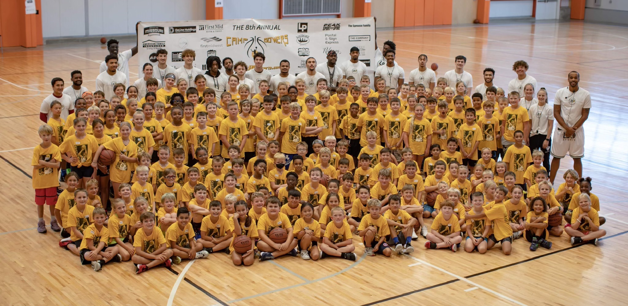 Camp Bowers - LBO Sports, LLC