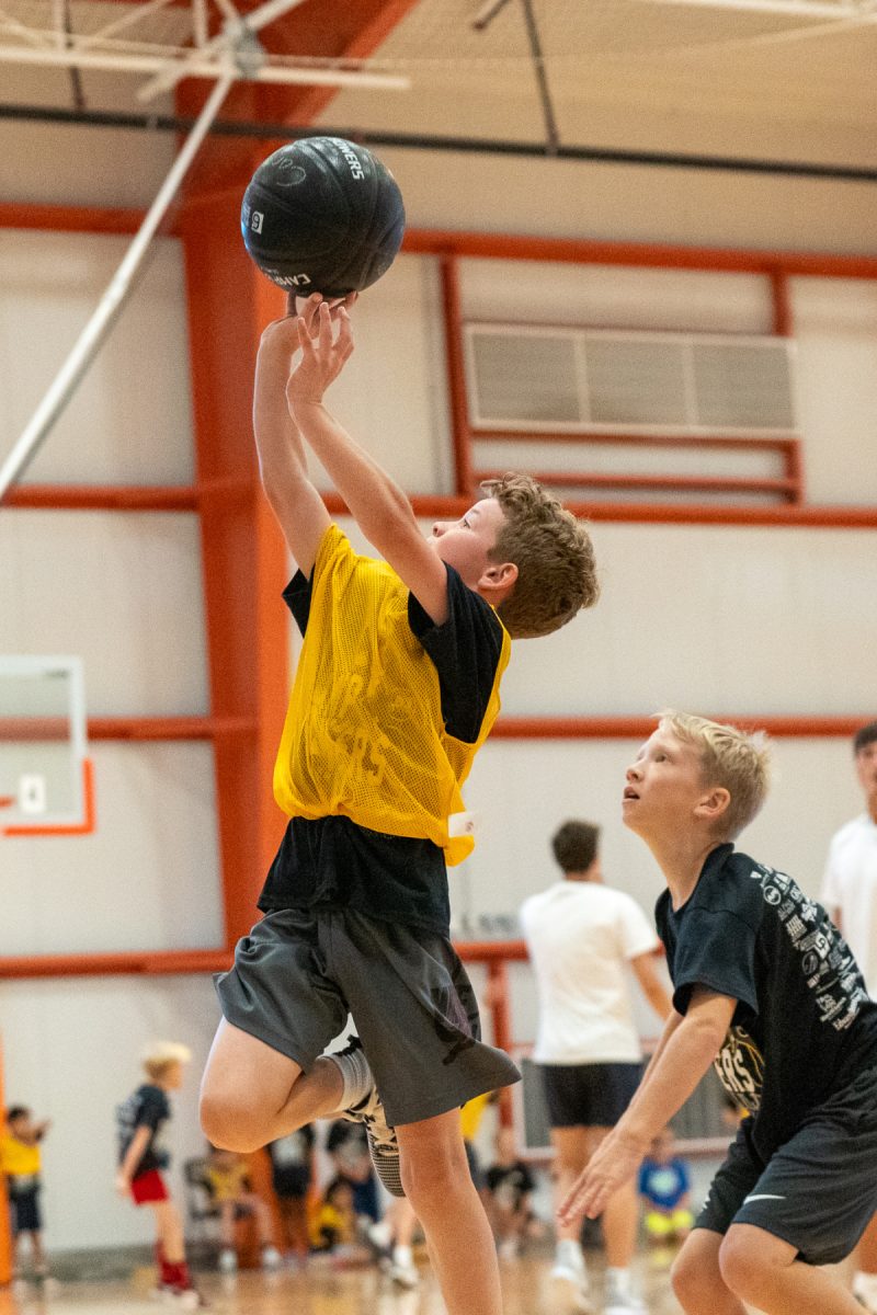 Camp Bowers - LBO Sports, LLC