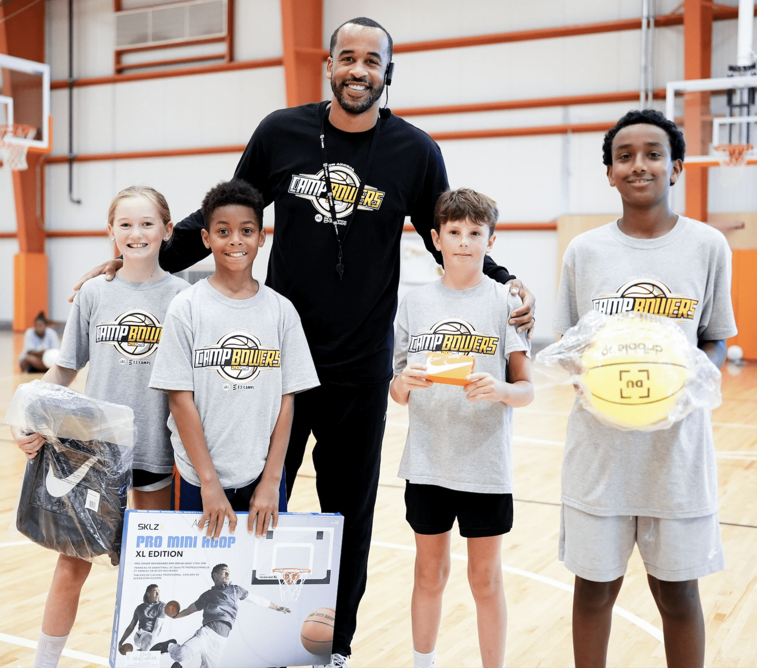 Camp Bowers - LBO Sports, LLC